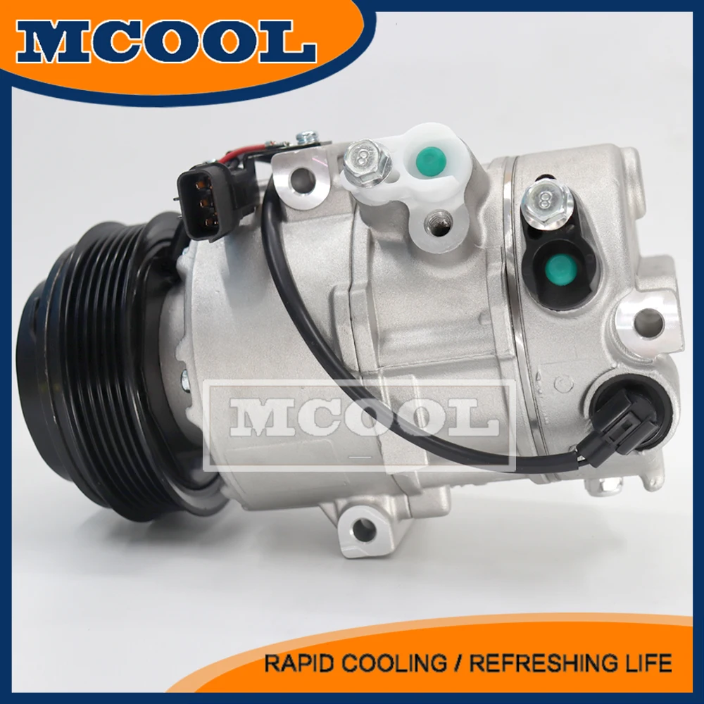 AC Compressor For Hyundai Tucson Engine G4NC 2016-2020 Kia, 56% OFF