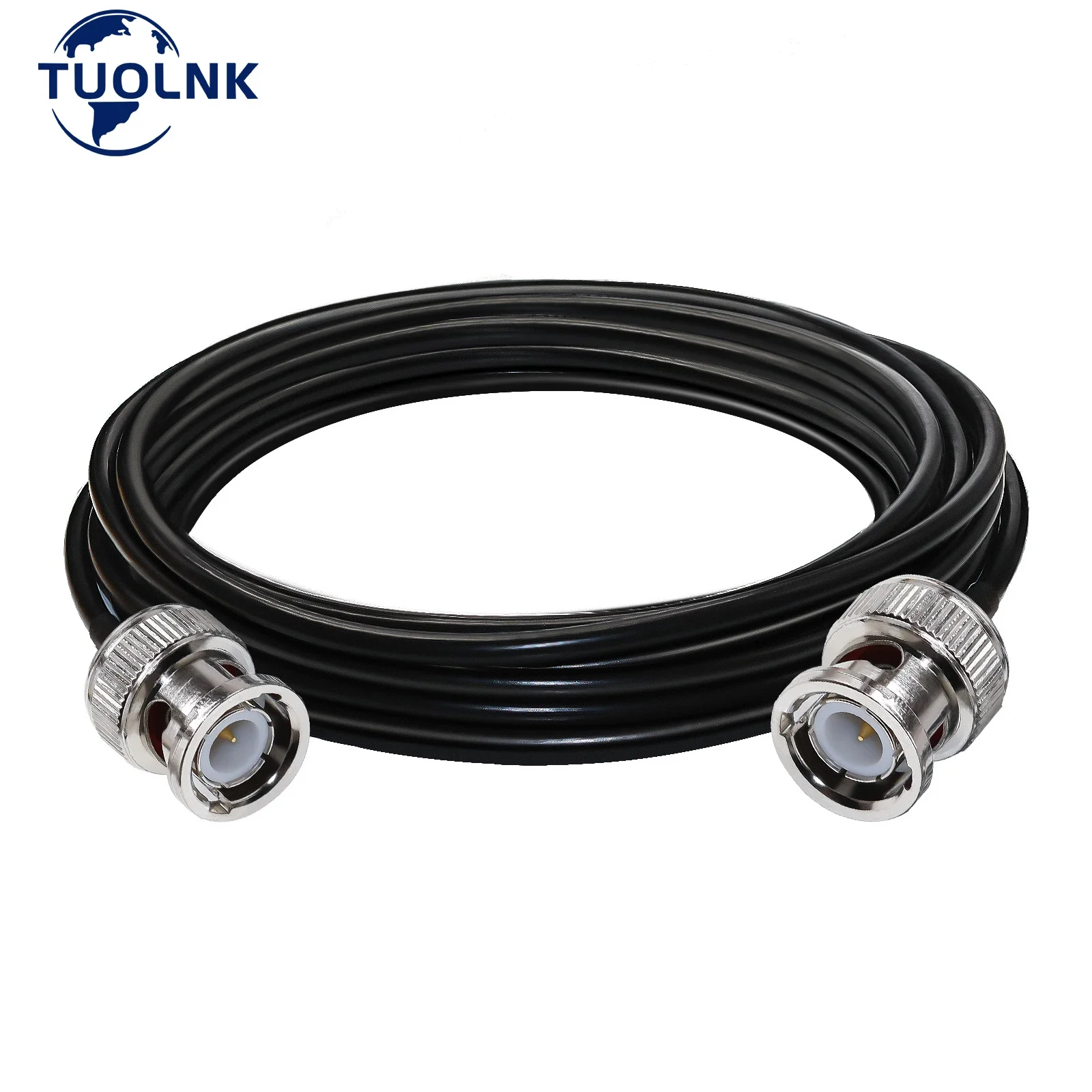 RG58-Extension-Cable-BNC-Male-to-BNC-Male-Jumper-Low-Loss-CB-Radio-Coax ...