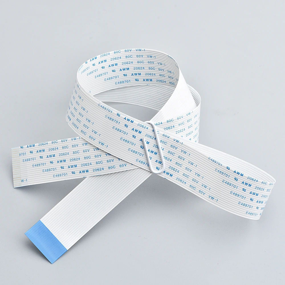 Câble Plat Flex Scanner Pour Imprimante Hp, 5 Pièces, 1522 3052 3030 ...