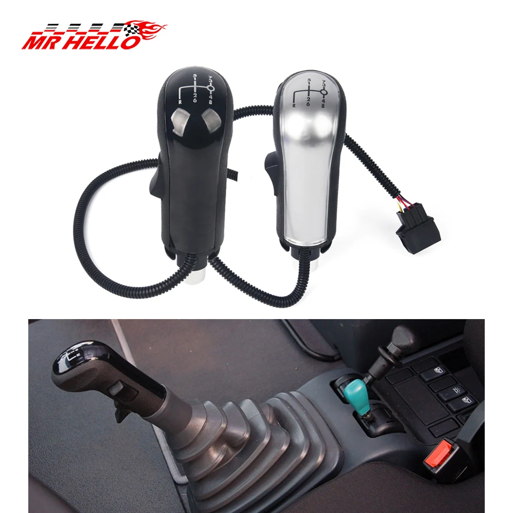 For-MAN-TGA-TGX-TGS-6Pin-4Pin-Truck-Electric-Shift-Knob-Gear-Knob-Gear ...