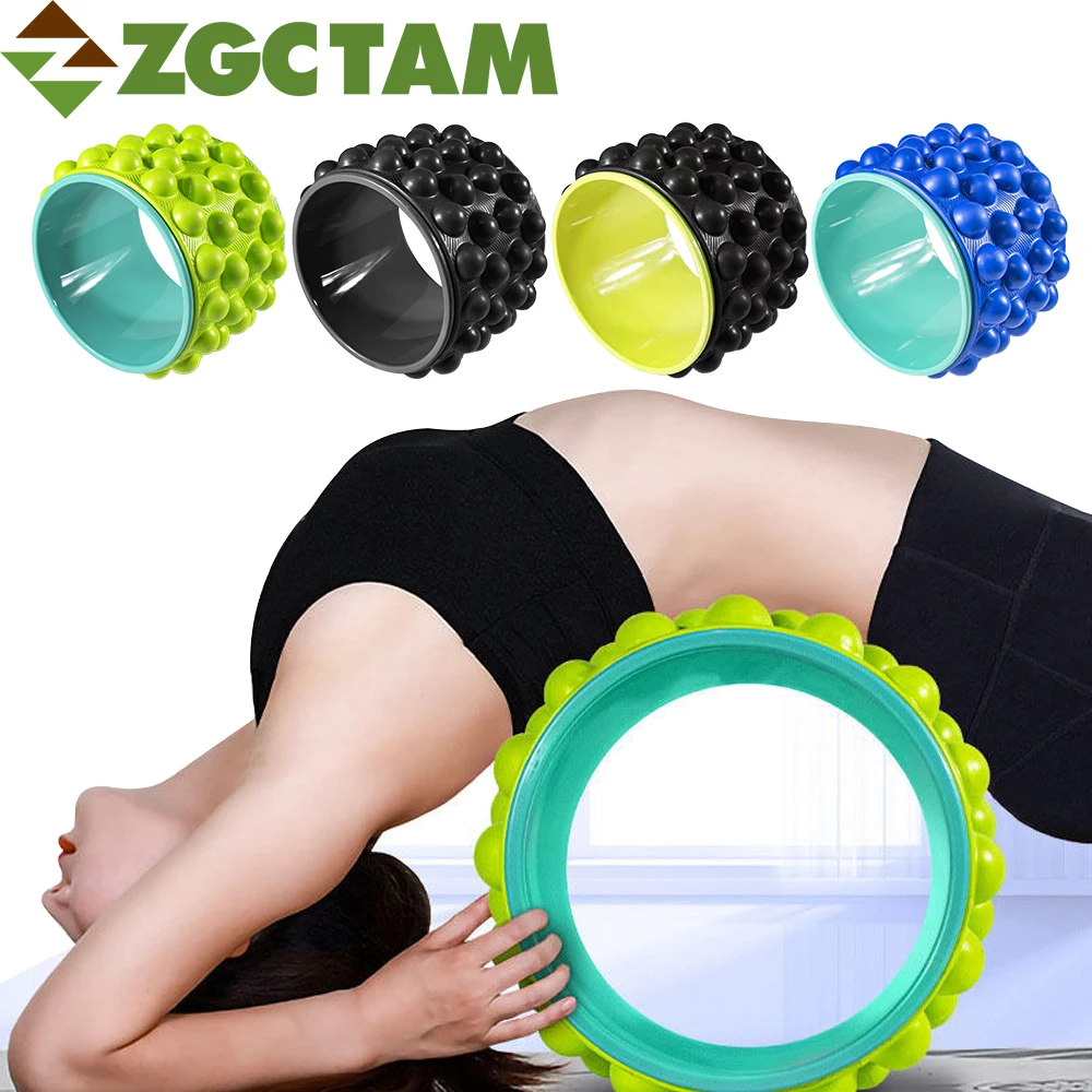 Back-Roller-Massager-Deep-Tissue-Massage-Tools-Myofascial-Release ...