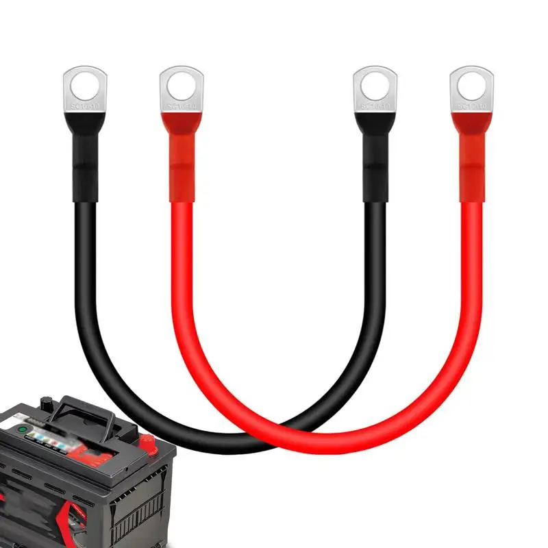 1pcs-Battery-Cables-5AWG-Battery-Connection-Cable-Copper-Wire-with ...