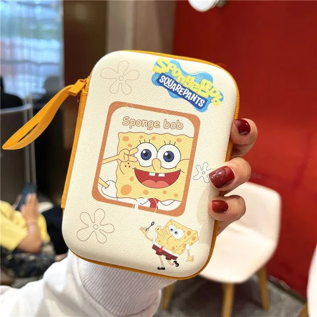 Spongebob Smiling Hard