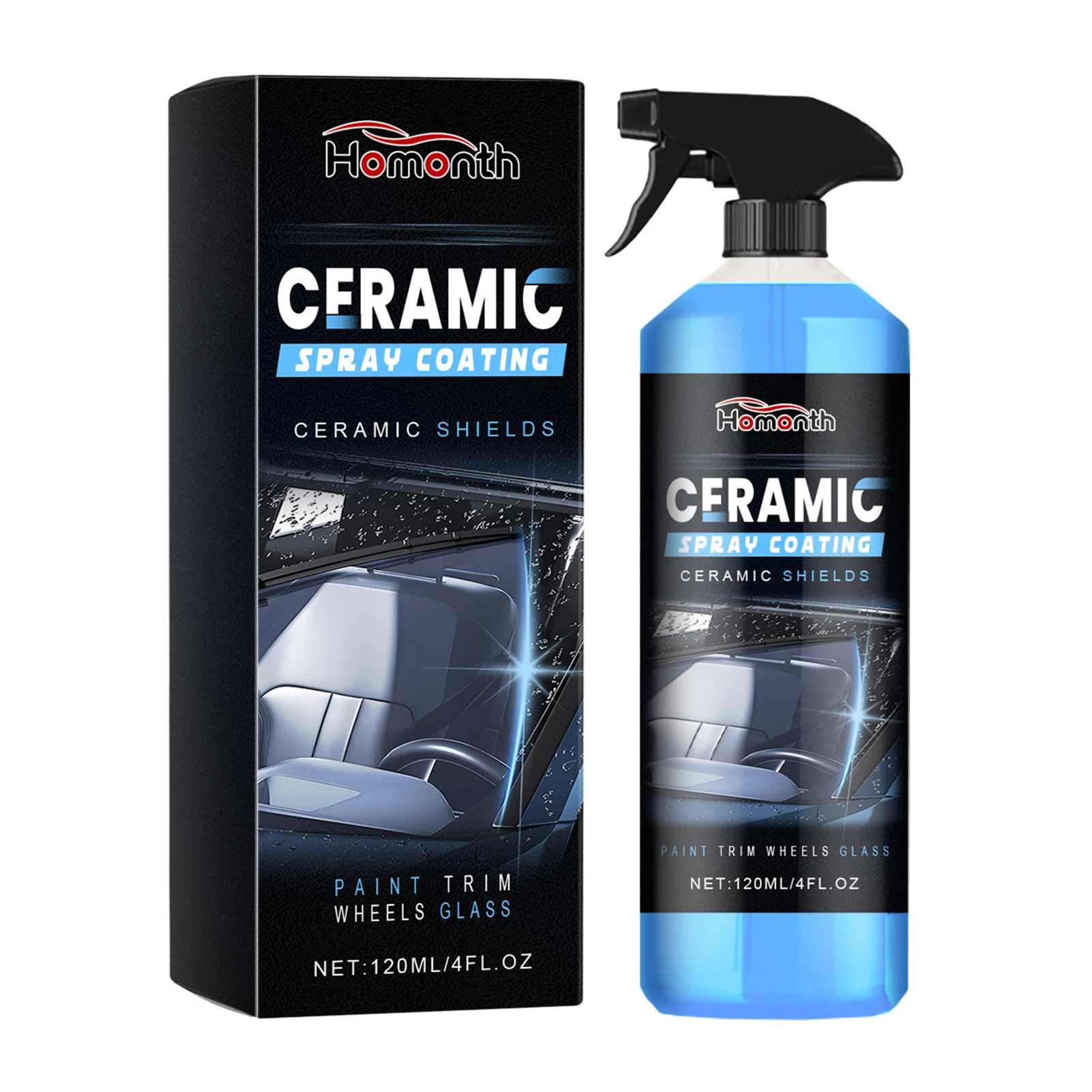 Advanced-Glass-Cleaner-Streak-Free-Protective-Ceramic-Coating-for ...