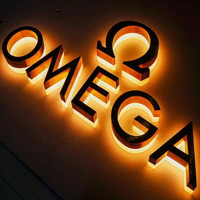 Restaurant Lighted Letter Signs Illuminated Signs And Channel Letters