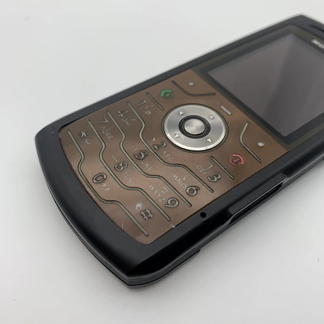 Motorola SLVR L7 V8 Refurbished-Original Unlocked phone 1.9 inch’ MP3 ...