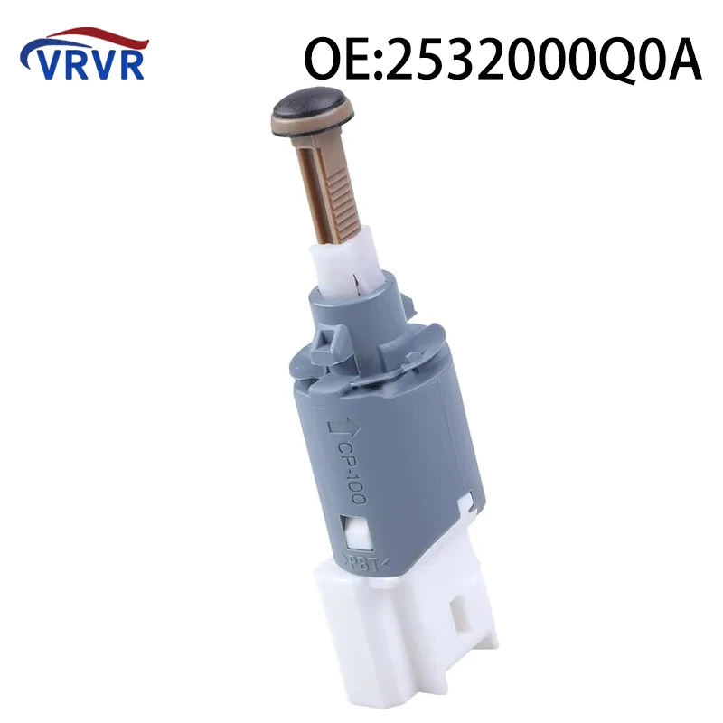 VRVR Brake Light Switch 25320-00Q0A 2532000Q0A 93197675 8200168238 For ...