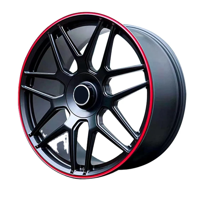 Magnesium Alloy Wheels