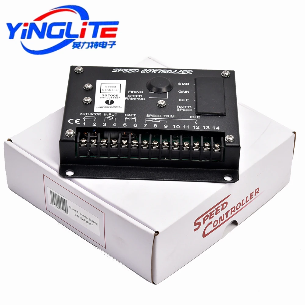 S6700H-S6700E-Speed-Controller-Power-Diesel-Generator-Control-Module ...