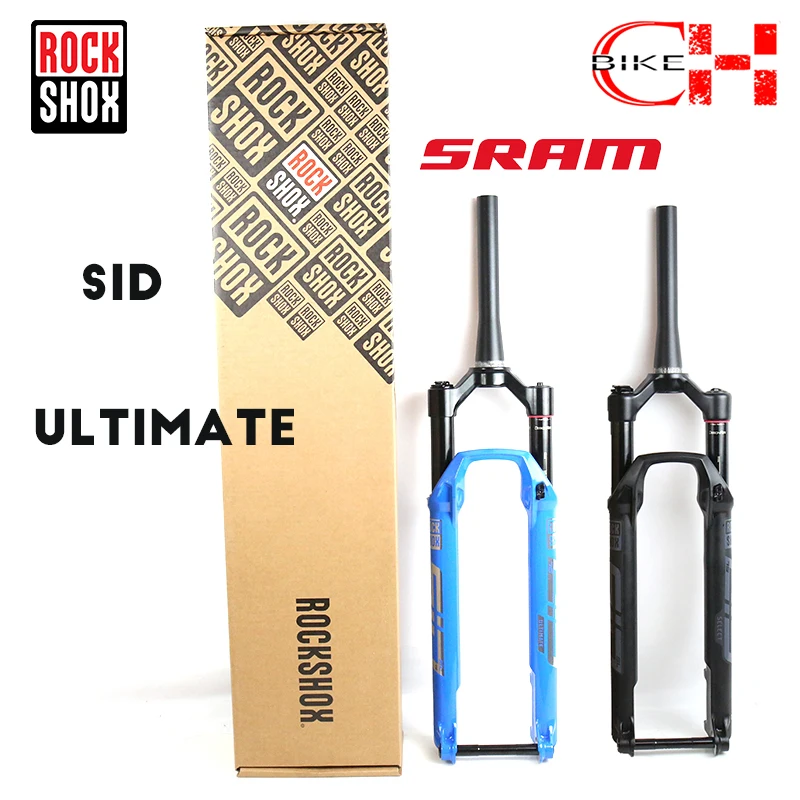 SRAM ROCKSHOX SID SL ULTIMATE ULT-Suspensión para bicicleta de montaña, rueda de 29er, 15x110mm ...