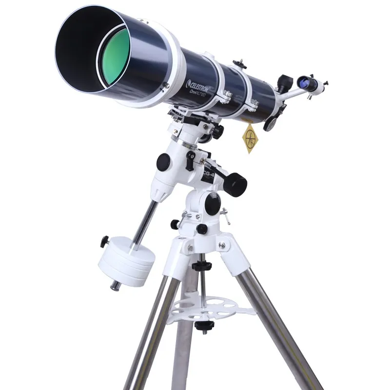 Celestron Omni XLT 120 Mm Refractor Telescope Telescopes