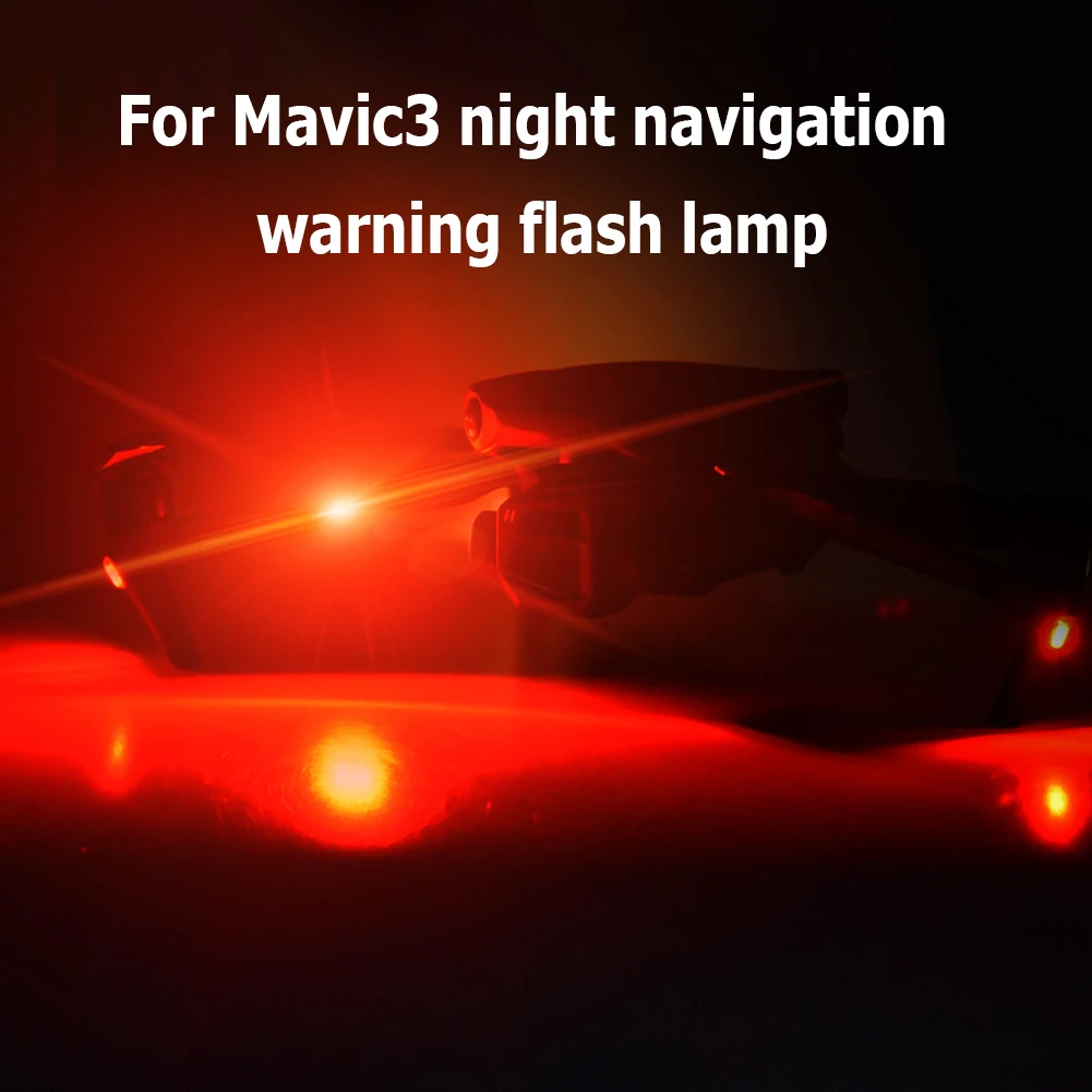 RC Drone Night Flight Light 9 Modes Drone Strobe Lights Flash Lamp for ...