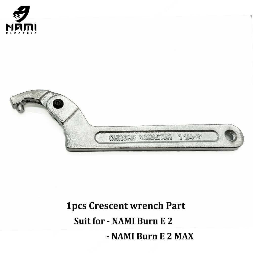 Adjustable Wrench Parts