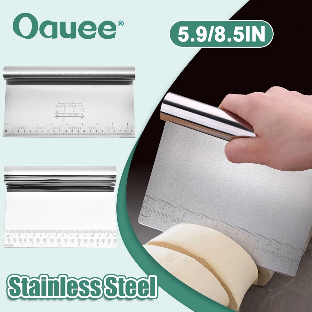 Kitchen Cutter Cake Spatulas Pastry Butter Scraper | Pastry Cooking ...