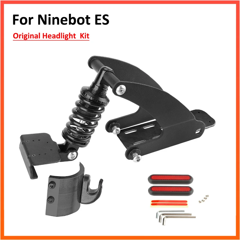 Rear Suspension Shock Absorption For Ninebot ES1 ES2 ES3 ES4 ES5 E22 ...