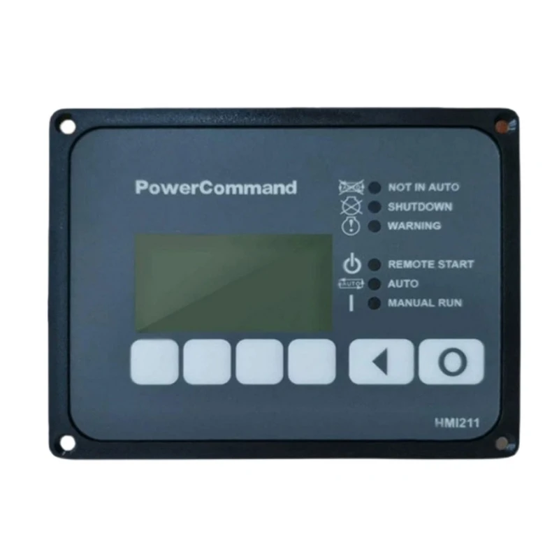 HMI211-0300-6090-Painel-de-controle-original-da-Cummins-CUMMINS-PCC1301 ...
