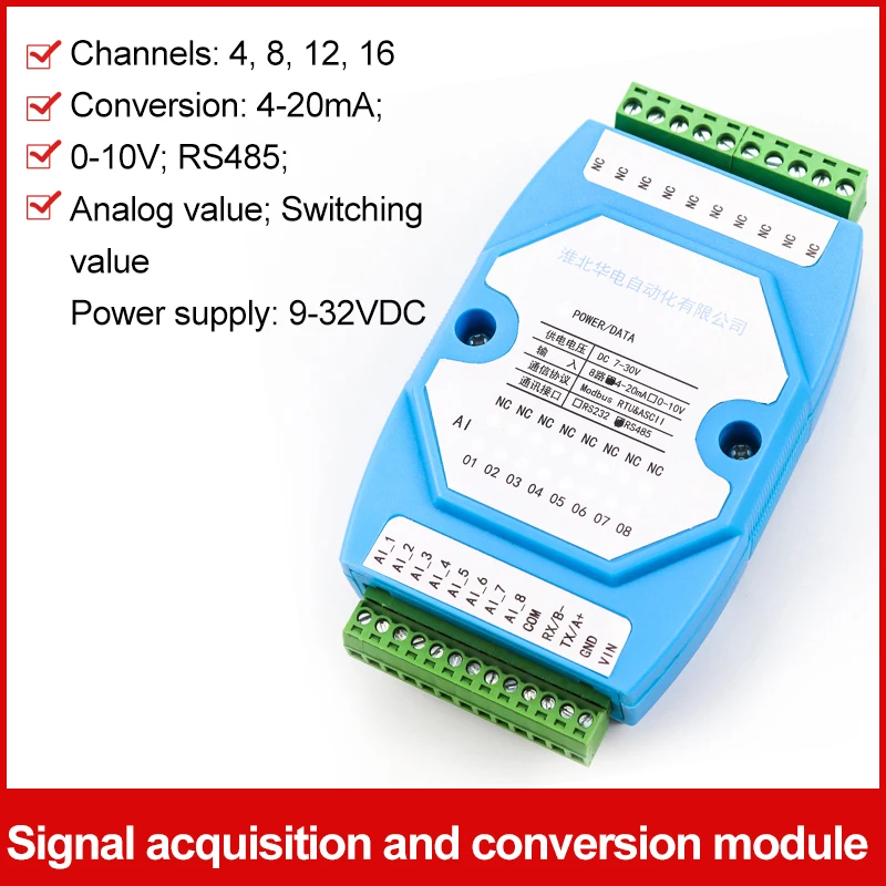 data-acquisition-4-20ma-to-modbus-rs485-converter-analog-signal-to ...