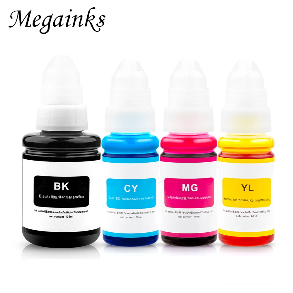 GI-490-GI-790-GI-890-Refill-Dye-Ink-for-Canon-Pixma-G1000-G1100-G1400 ...