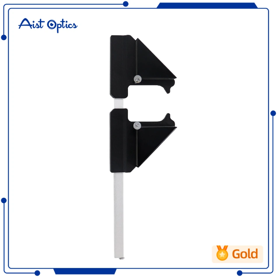 Yz 9 Mirror Exophthalmometer Corneal Protrusion Meter Optical Equipment ...