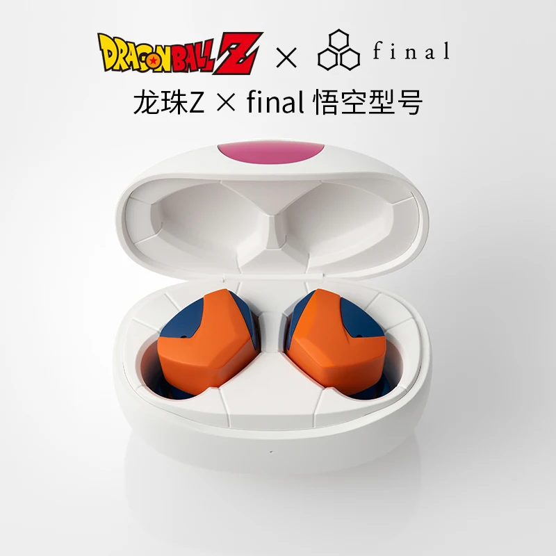Japanese-anime-peripheral-Dragon-Ball-Z-joint-Bluetooth-headset-Goku ...