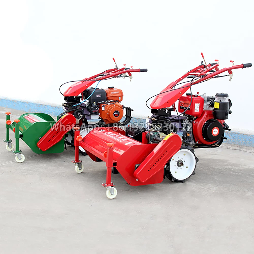 High-Power-Customizable-Grass-Cutter-Gasoline-Reclamation-Machine-Hand ...