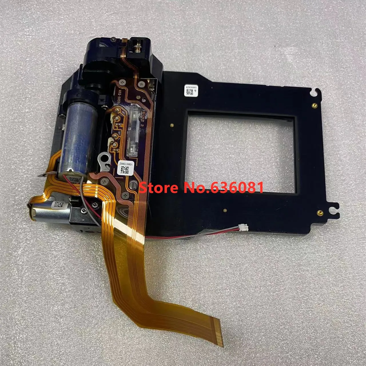 Repair-Parts-Shutter-Control-Unit-For-Fuji-Fujifilm-GFX-50R-GFX50R ...