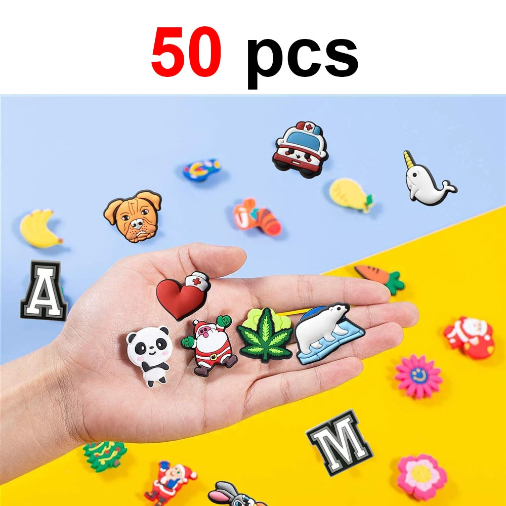 Croc Charms Bundle - munimoro.gob.pe