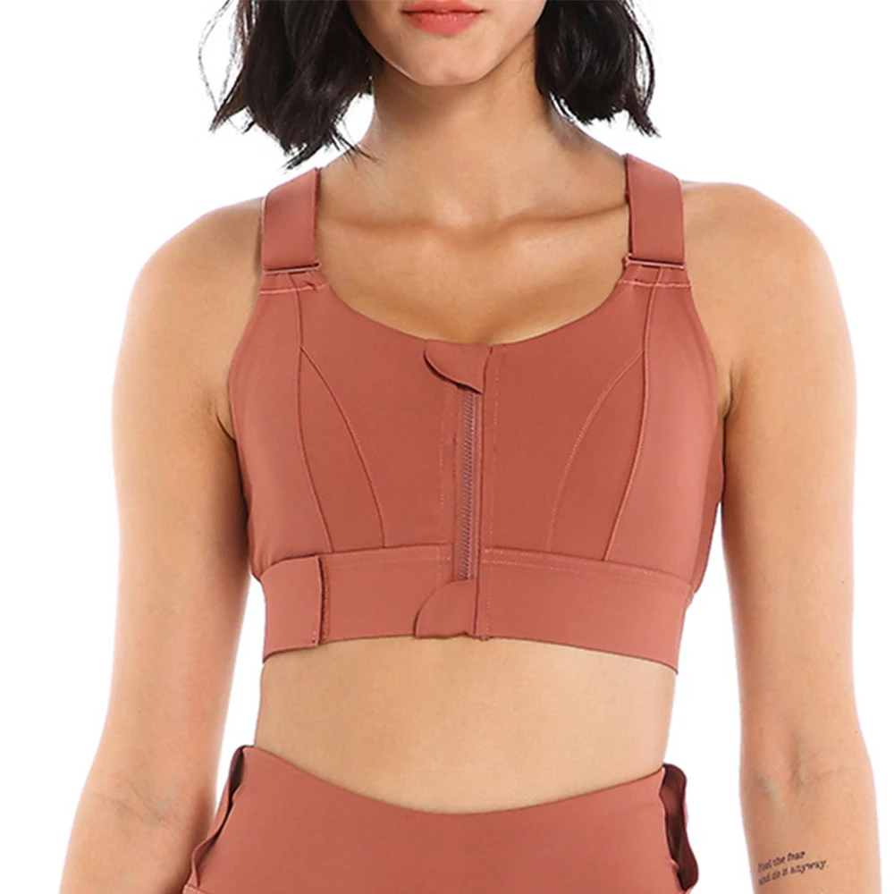 Soutien-gorge-de-sport-pour-femmes-collant-court-gilet-de-Yoga-fermeture-clair-frontale-sangle-r.jpg
