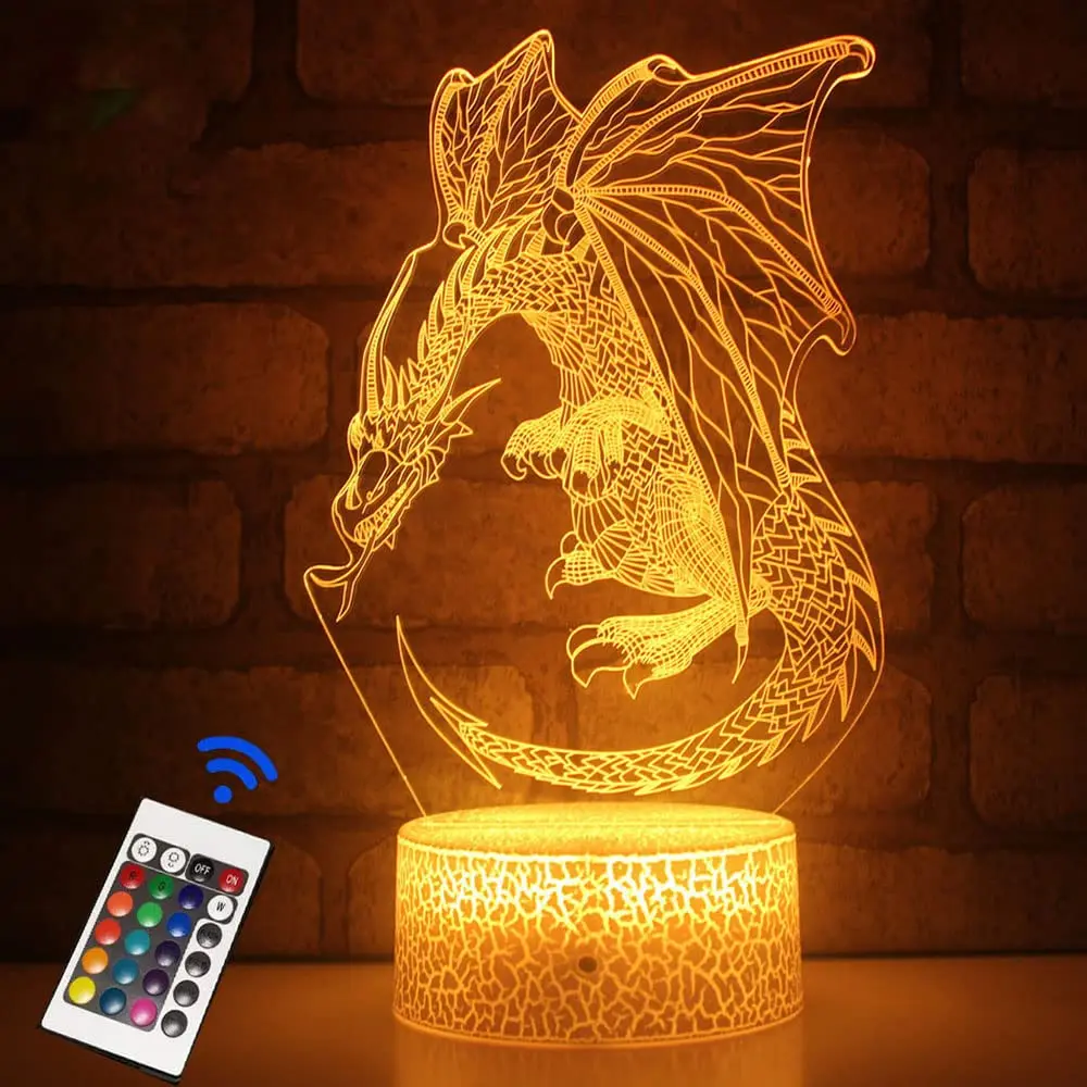 Dragon-3D-Night-Light-16-Colors-Dragon-3D-Illusion-Night-Light-lamp ...