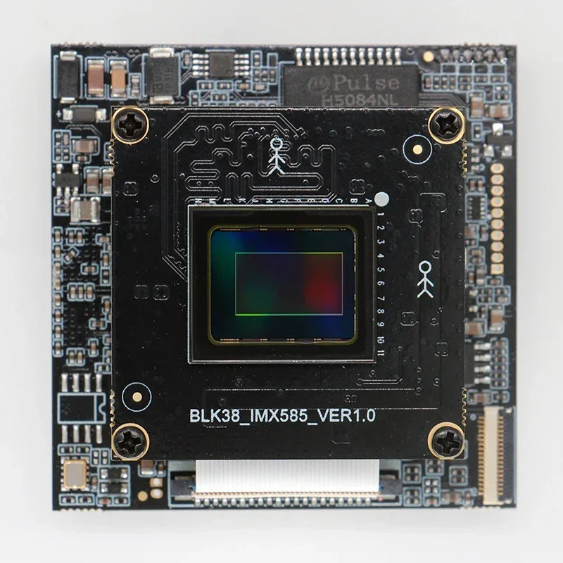 In Stock Starvis 2 112 Imx585 60fps 4k Camera Module Ultra Low Light 9998