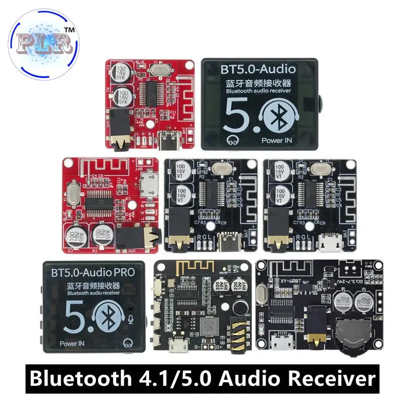 Bluetooth Audio Receiver board Bluetooth 4.1 BT5.0 Pro XY WRBT MP3 ...