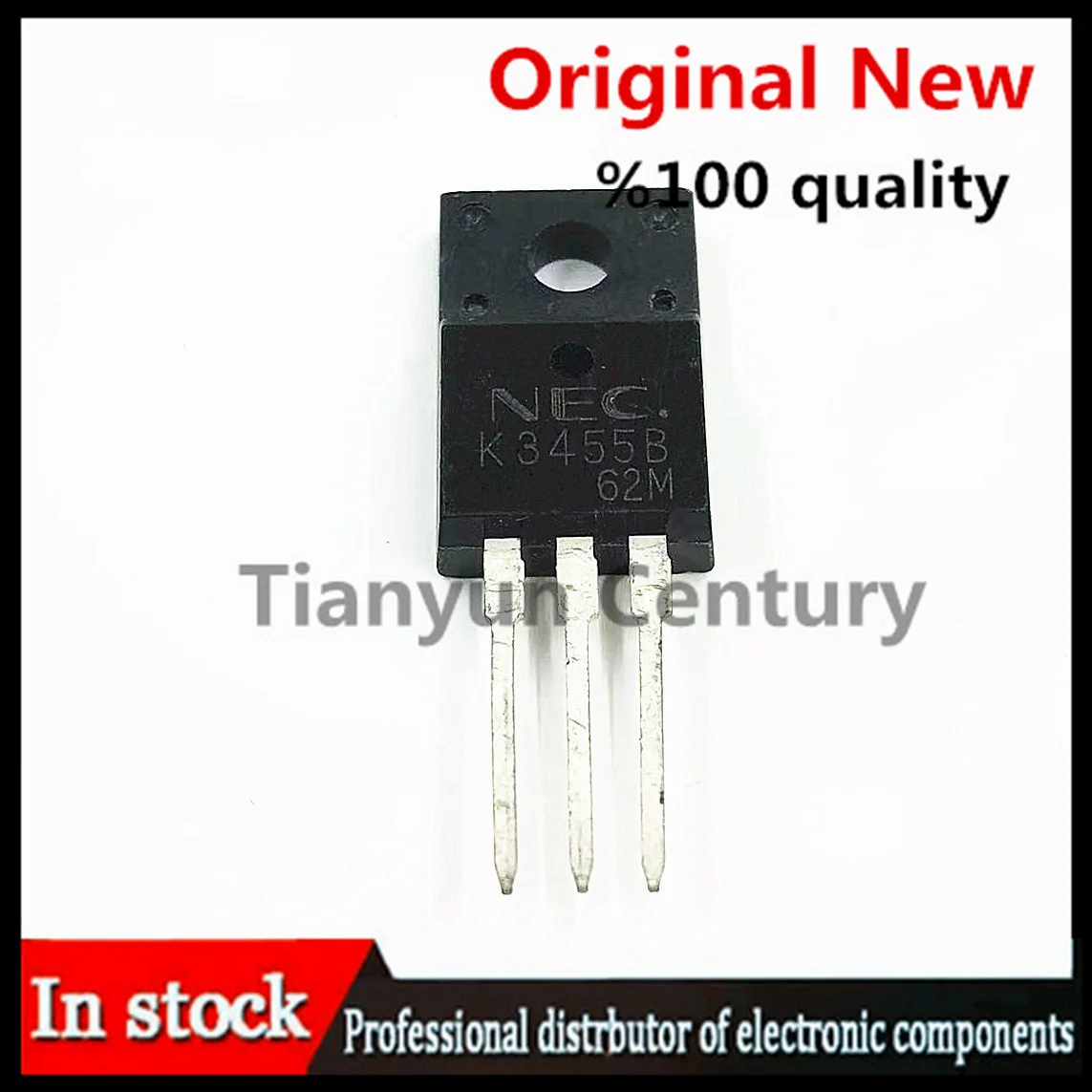 5piece-2SK3455B-K3455B-12A-500V-N-TO-220F-MOS-New-And-Original-On-Stock.jpg