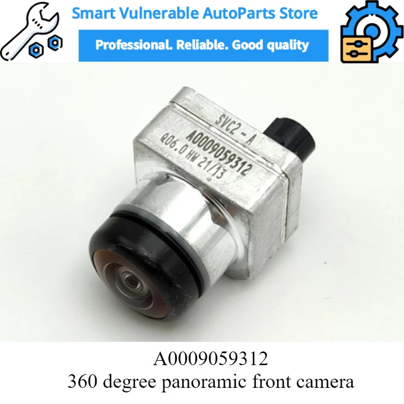 A0009059312 Surround View 360° Camera For Mercedes Benz W118 W167 W177 ...