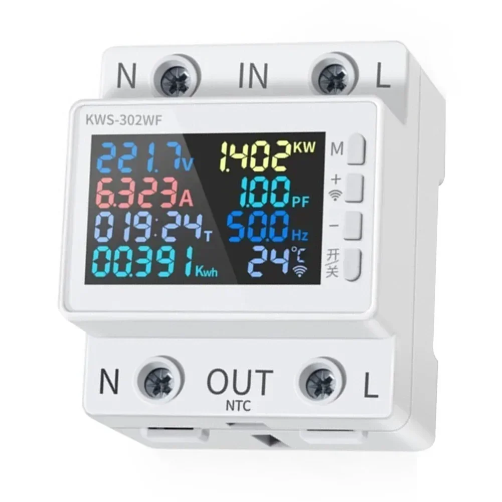 For-WiFi-Power-Monitor-With-Overvoltage-And-Undervoltage-Protection ...