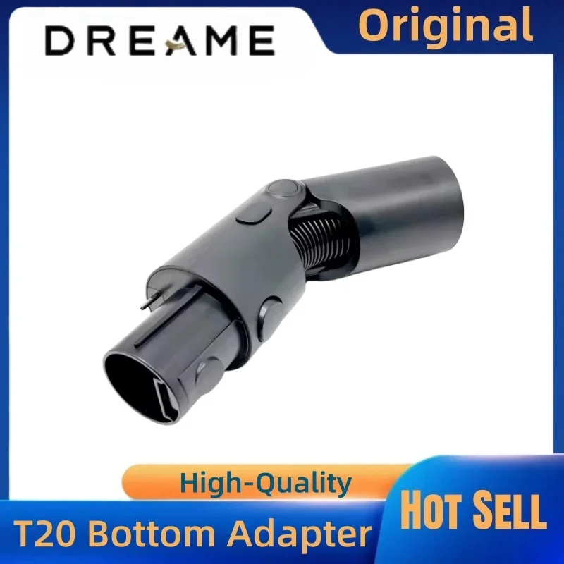 Genuine Dreame Vacuum Bottom Adapter – Flexible Conversion Head for V12 ...