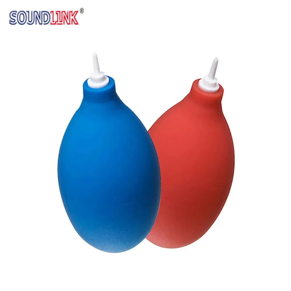 Hearing-Aid-Air-Blower-Rubber-Bulb-Pump-Mini-Squeeze-Duster-Air-Puffer ...