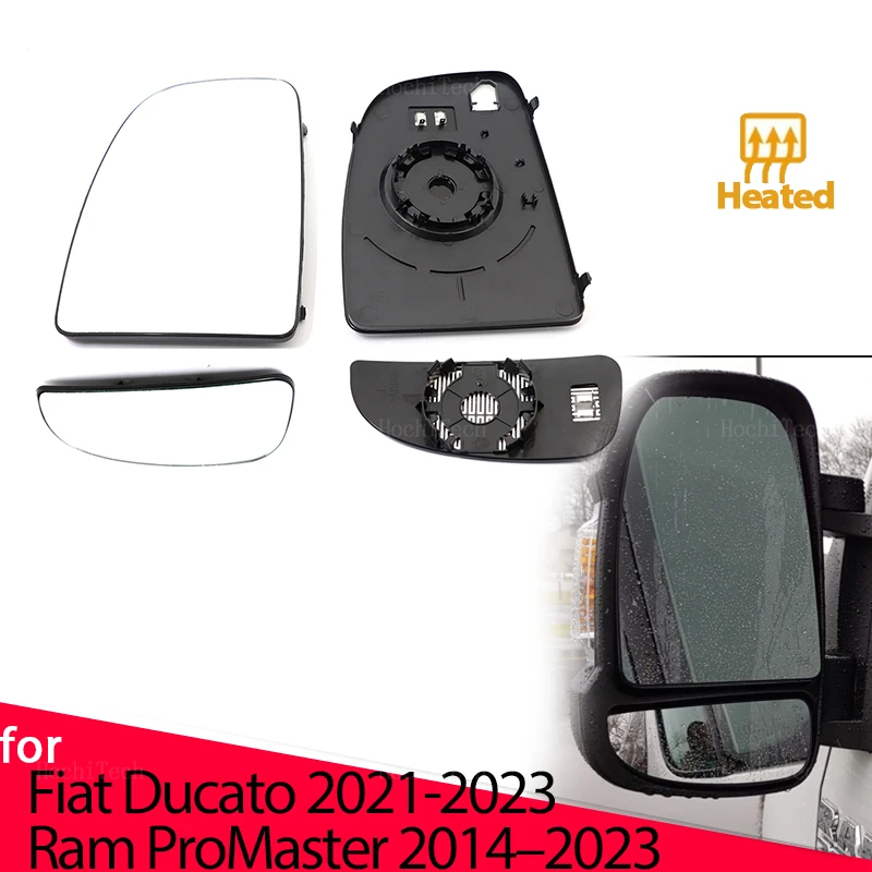 Mirror-Heated-Side-Mirror-Glass-Rearview-Mirror-Lens-for-Fiat-Ducato-21 ...