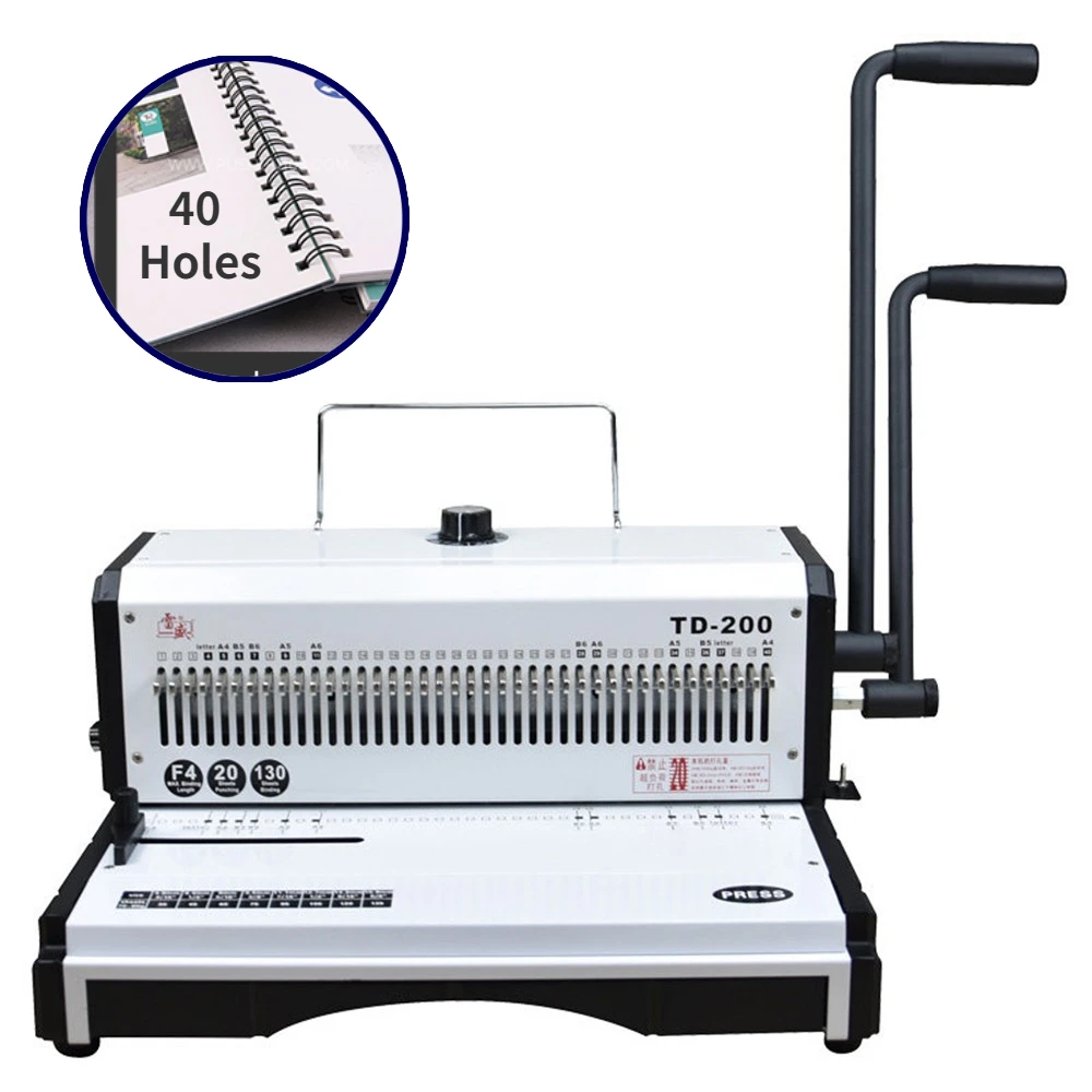 Wire Binding Machine