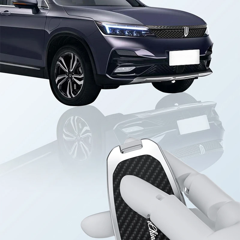 For Skywell ET5 2020 2021 2022 2023 Colorful Plastic Smart Key Case ...