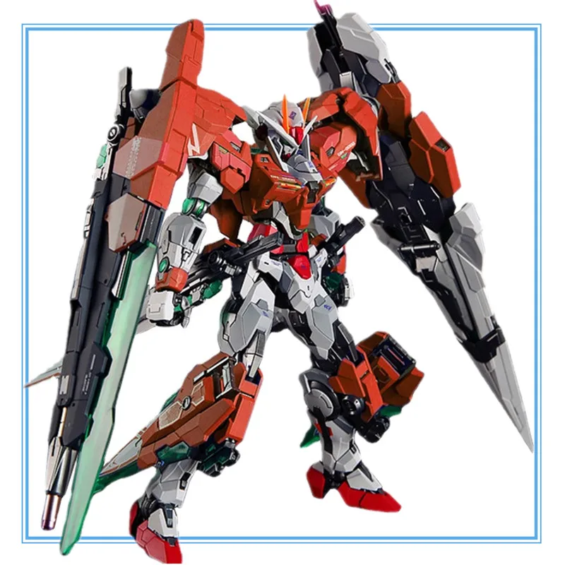 Gundam 00 Raiser Seven Sword Mg