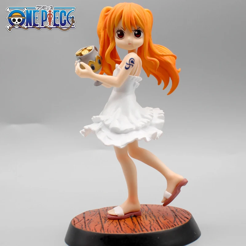 One Piece Nami Young: The Ultimate Kawaii PVC Figure for Fans and ...