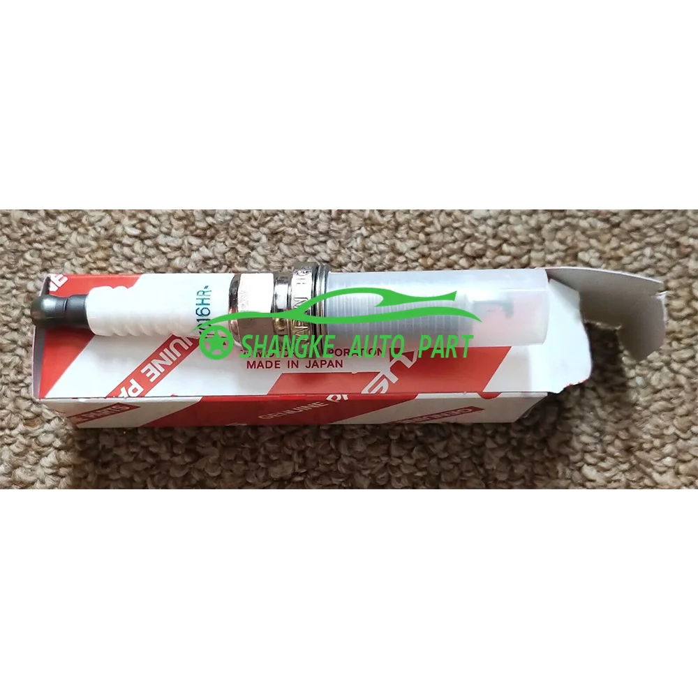 Dual-Iridium-Spark-Plug-OEM-90919-01298-FC16HR-C9-9091901298-FC16HRC9 ...