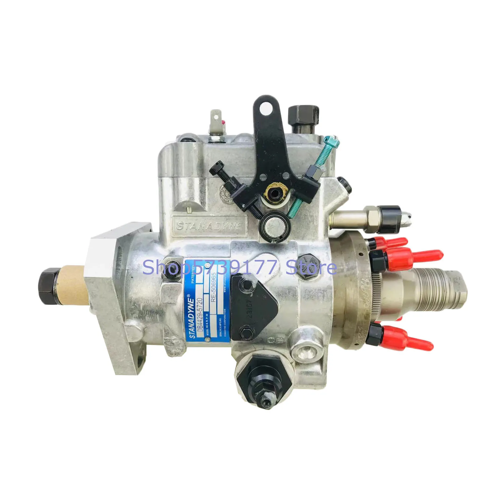 Diesel-Fuel-Injcetion-Pump-STANADYNE-DB4429-5720-for-John-deere-Tractor ...