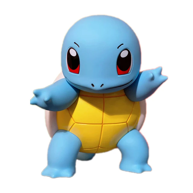 Pixelmon Squirtle