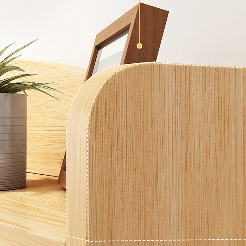 Study Standing Gaming Table Computer Desk Organizer Storage Computer ...