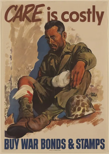 German World War 2 Poster