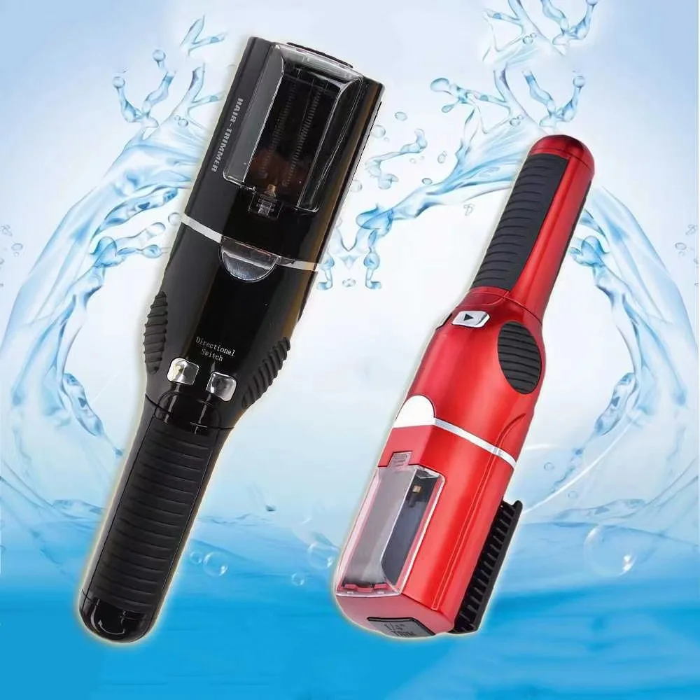 Hair Split Ends Trimmer Charging Professional Hair Cutter Smooth End ...