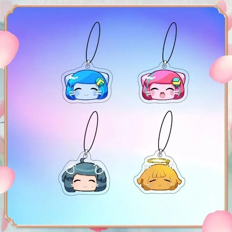 Pepoyo-Correa-para-tel-fono-m-vil-cord-n-de-Anime-Yorupo-Oyo-Pyrd ...