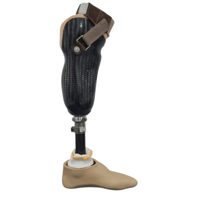 Artificial-Limbs-Leg-orthopedic-Prosthetic-Implant-Below-Knee-joint-for ...