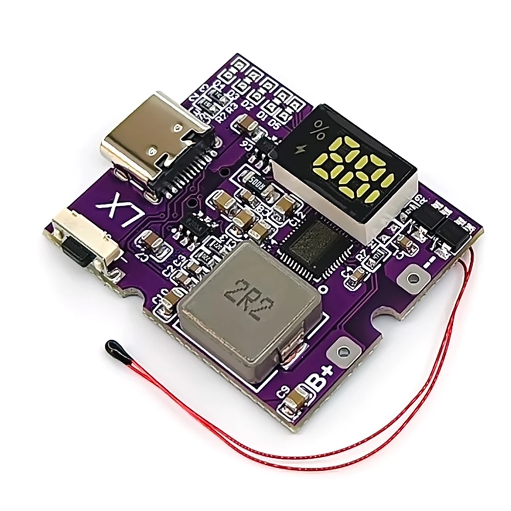 22-5W-Power-Bank-Bidirectional-Fast-Charging-Mobile-Power-Module ...